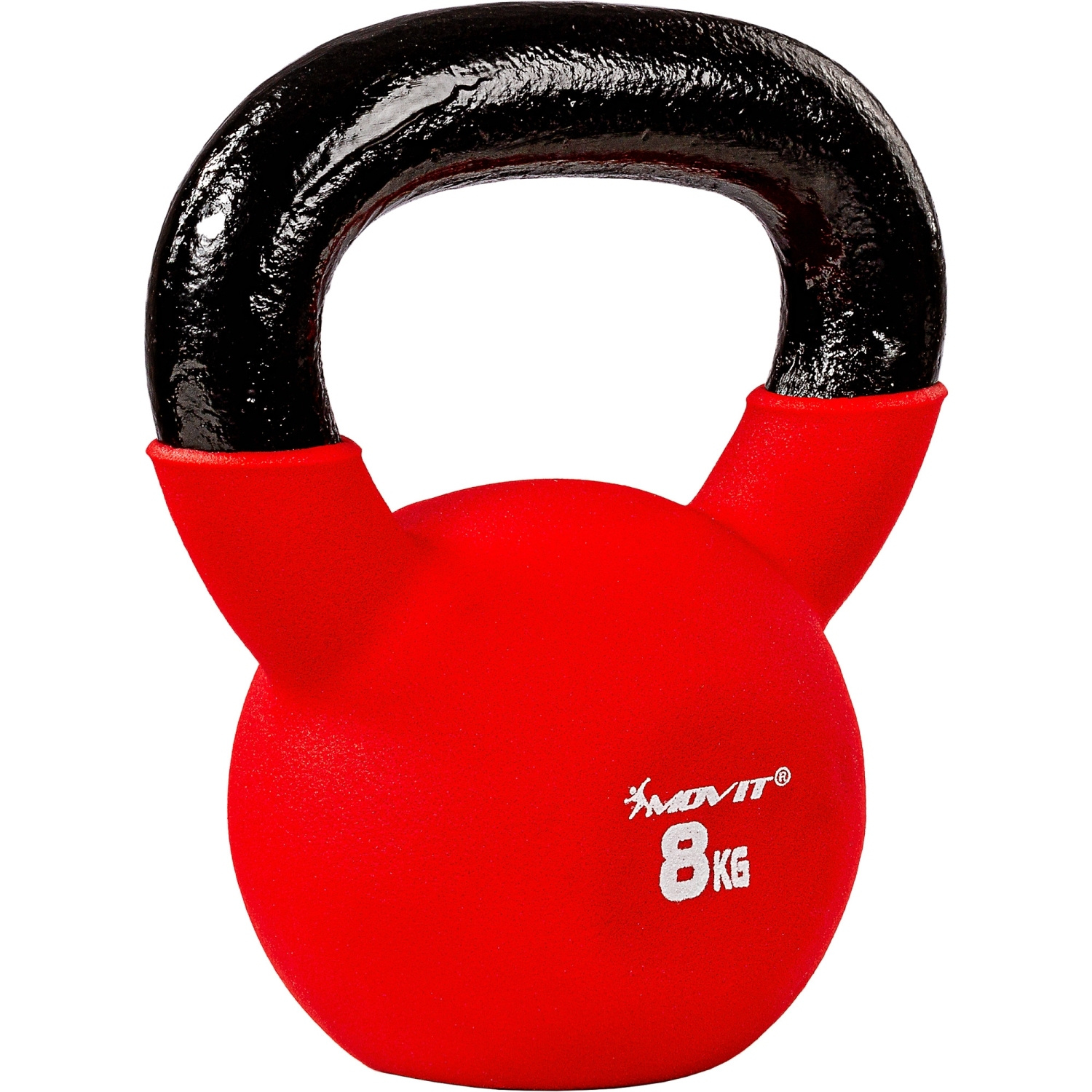 KETTLEBELL ŻELIWNY 8KG HANTLA KETLA OBCIĄŻENIE 8 kg | Siłownia ...