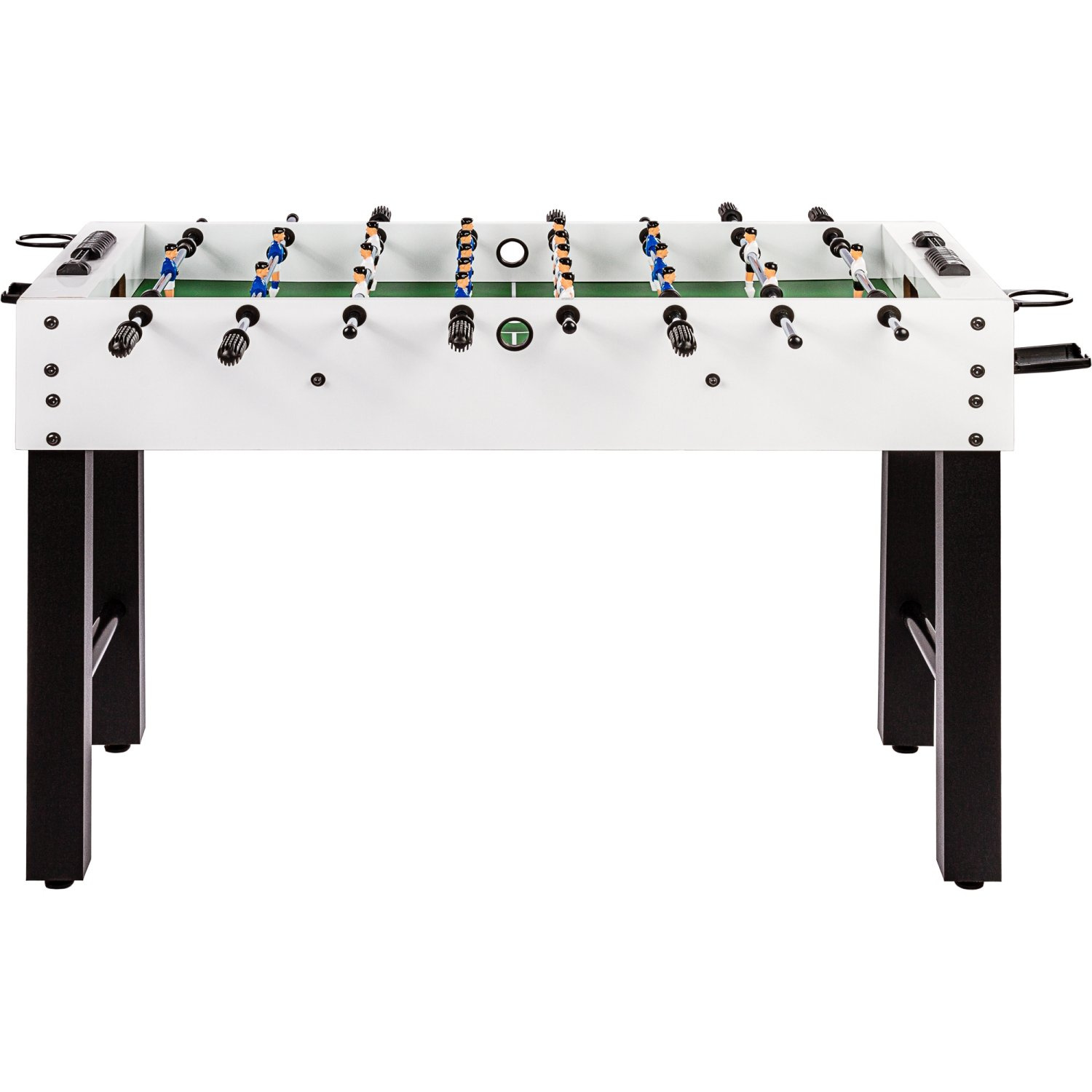 BIAŁY STÓŁ PIŁKARSKI TRAMBAMBULA GRA PIŁKARZYKI Biały | Sporty ...