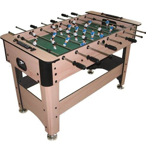 PIŁKARZYKI MANCHESTER 2 STÓŁ PIŁKARSKI TRAMBAMBULA Jasny naturalny ...