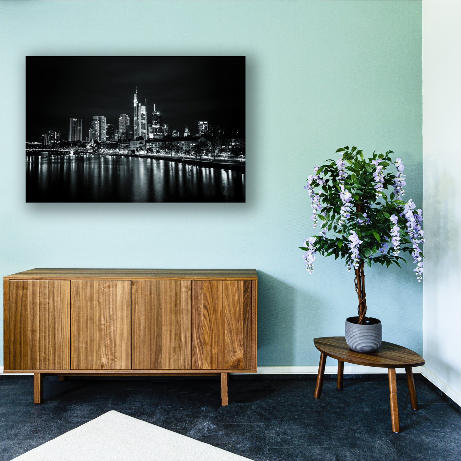 SZTUCZNE DRZEWO GLICYNIA RÓŻOWA 120 CM WISTERIA RÓŻ DRZEWKO KWIATY ...