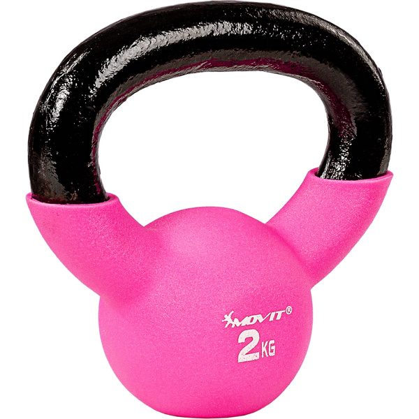 KETTLEBELL ŻELIWNY 2KG HANTLA KETLA OBCIĄŻENIE 2 kg | Siłownia ...