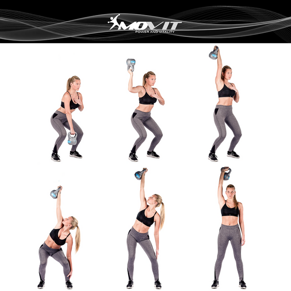 KETTLEBELL ŻELIWNY 2KG HANTLA KETLA OBCIĄŻENIE 2 kg | Siłownia ...